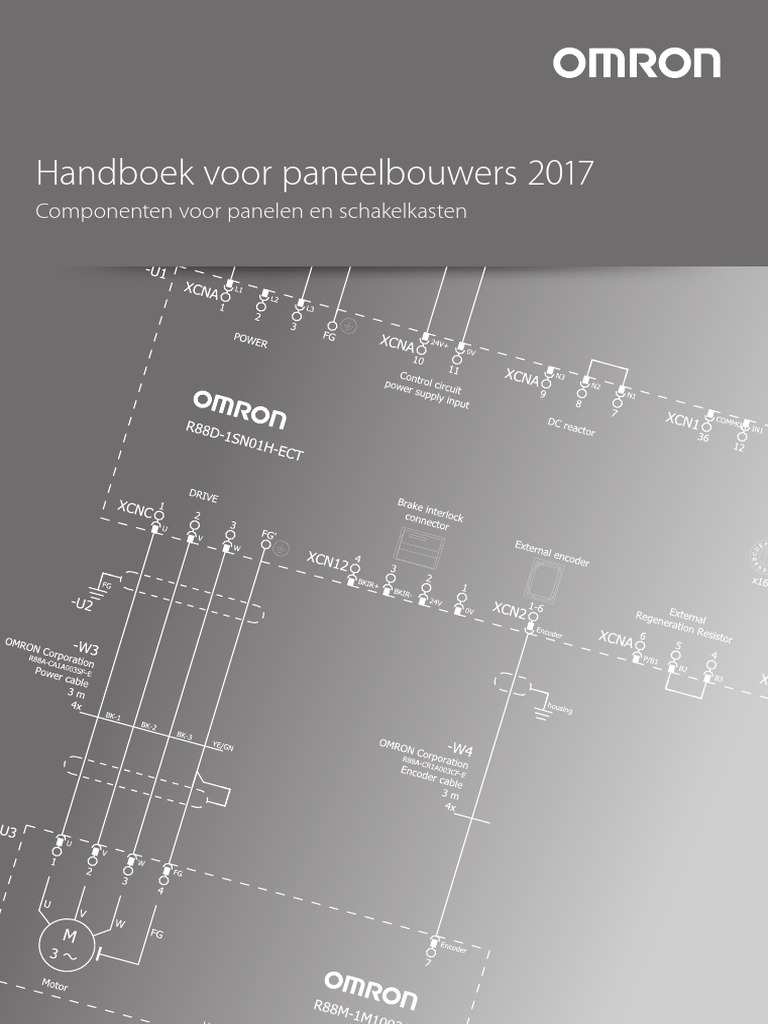 Y209 Panel Builder Guide NL | PDF