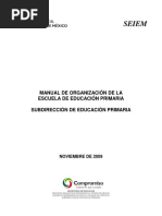 Hoja Membretada Logo Seiem | PDF | Familia | Desarrollo humano