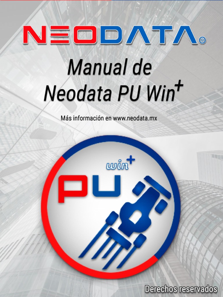 Manual PUWIN+ | PDF | Microsoft Windows | Servidor SQL de Microsoft