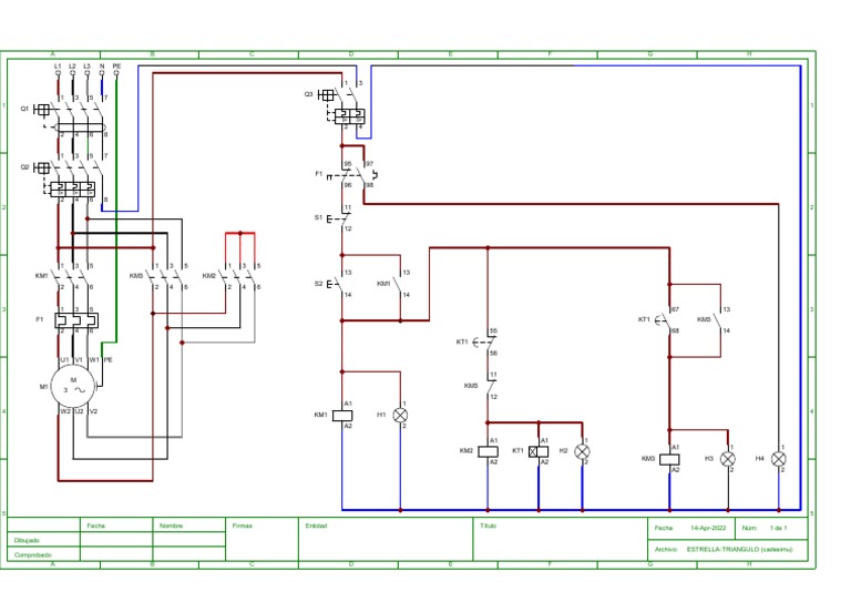 Estrella - Triangulo | PDF
