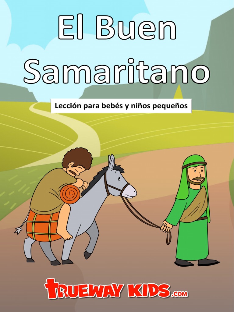 NT20. Parábola Del Buen Samaritano. Bebé | PDF | Juguetes