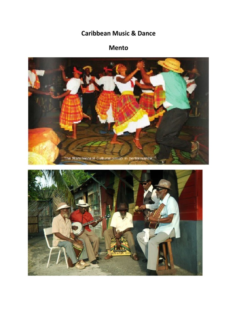 Caribbean Music Styles Explained | PDF