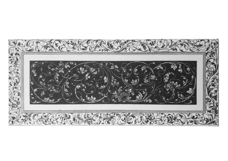 Scroll Work Example | PDF
