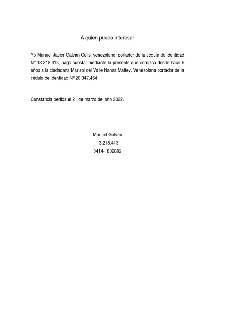 Ref Personal Kiii I I Ko | PDF