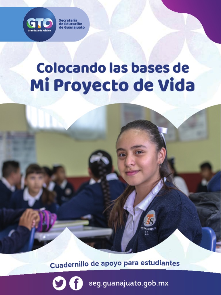 Cuadernillo Proyecto de Vida | PDF | Las emociones | Ira