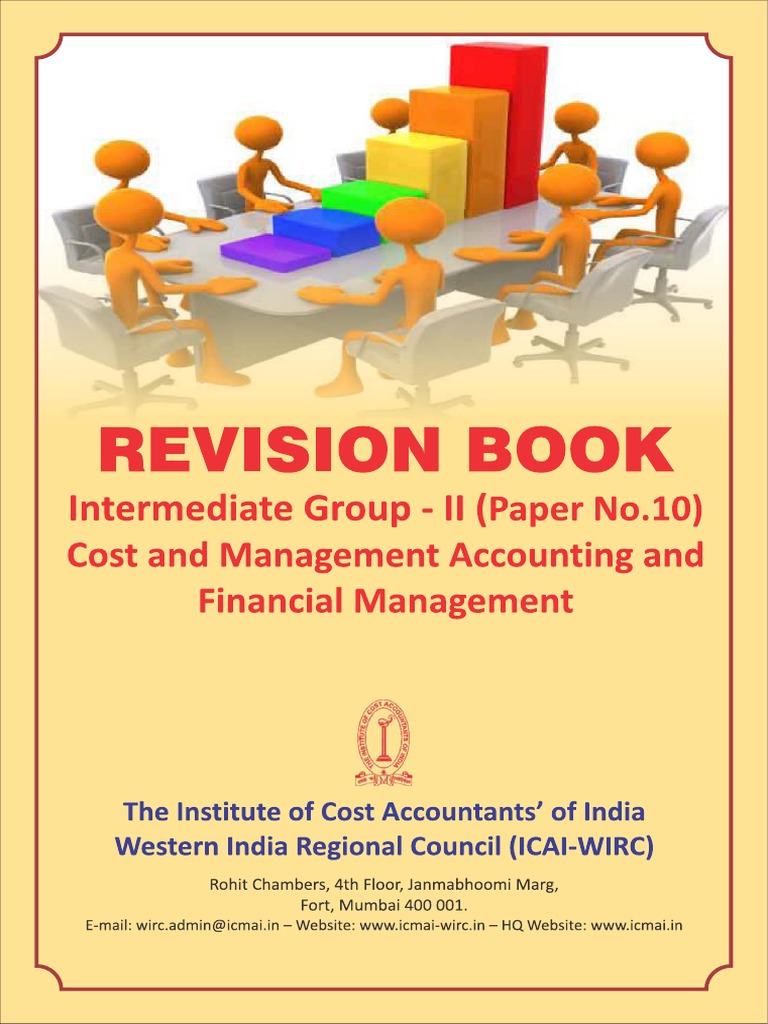 Revision Book CAFM | PDF | Economies | Business Economics