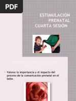 Essalud. GUIA DE Psicoprofilaxis Obstetrica y Estimulacion Prenatal | PDF