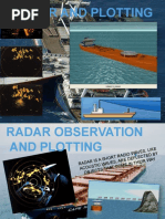 Radar Plotting Sheet | PDF
