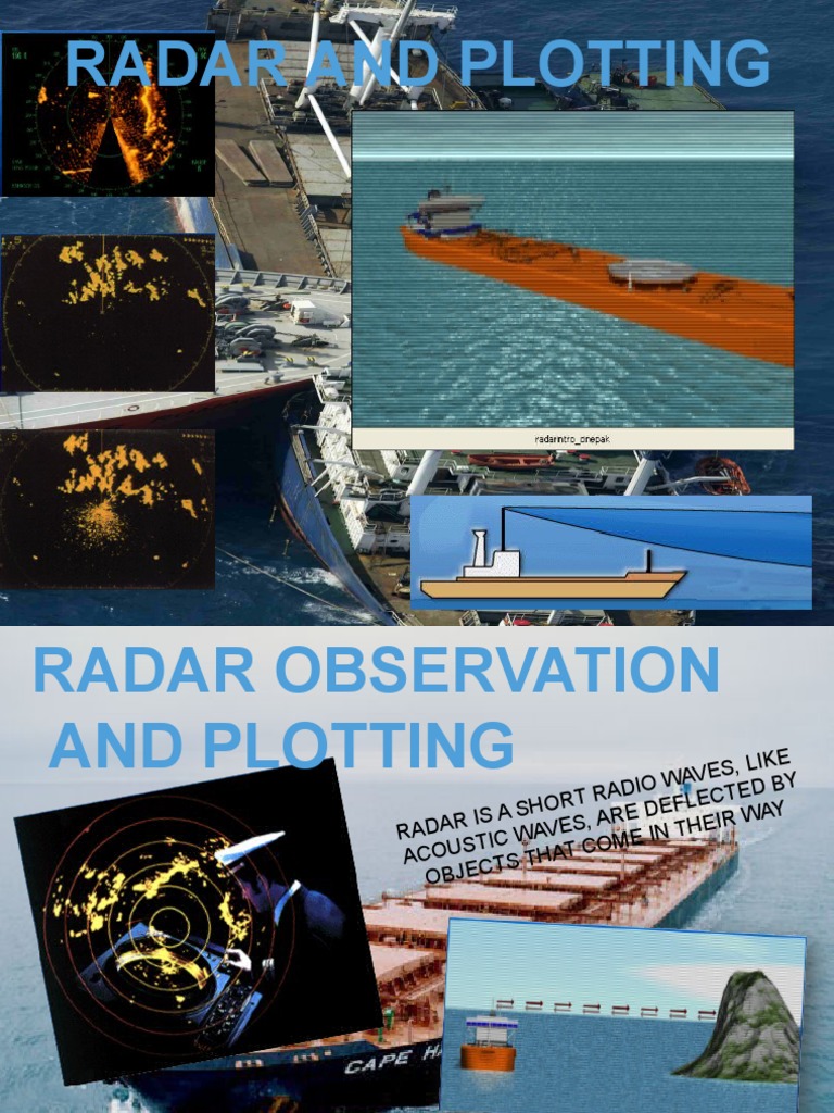 Oral Presentation Radar | PDF | Radar | Radio Technology