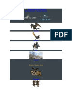 The ClanGen Mod Masterlist | PDF