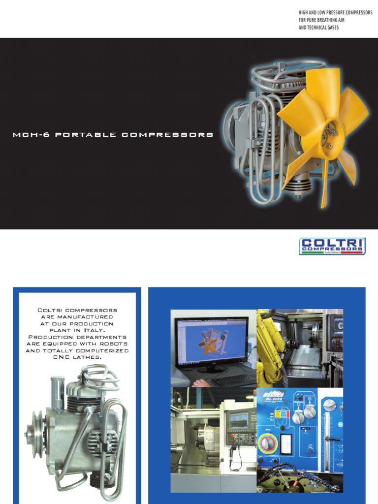 mch6 Portable Eng | PDF | Piston | Engines