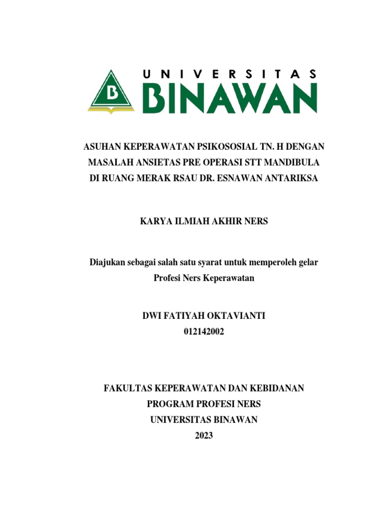 Kian Proses Konsul 1 | PDF