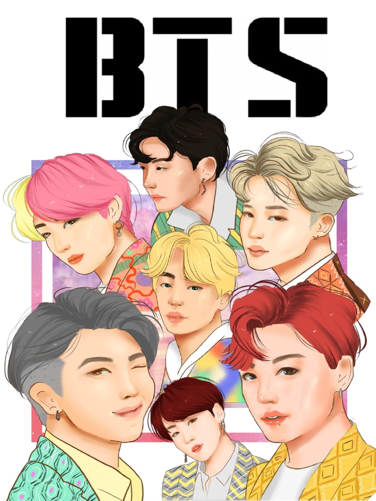 Copia de Bts | PDF | Música pop | Música grabada