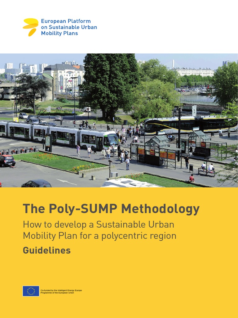 Develop a Regional Sustainable Mobility Plan | PDF | Sustainability ...