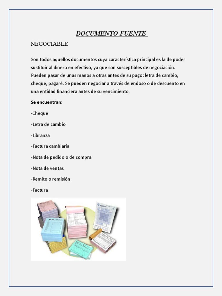 Documento Fuente | PDF