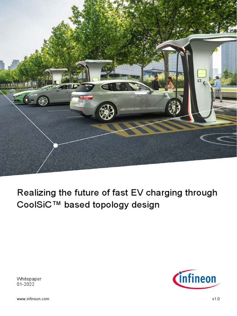 Infineon-Realizing Future EV Charging C | PDF | Electric Vehicle ...
