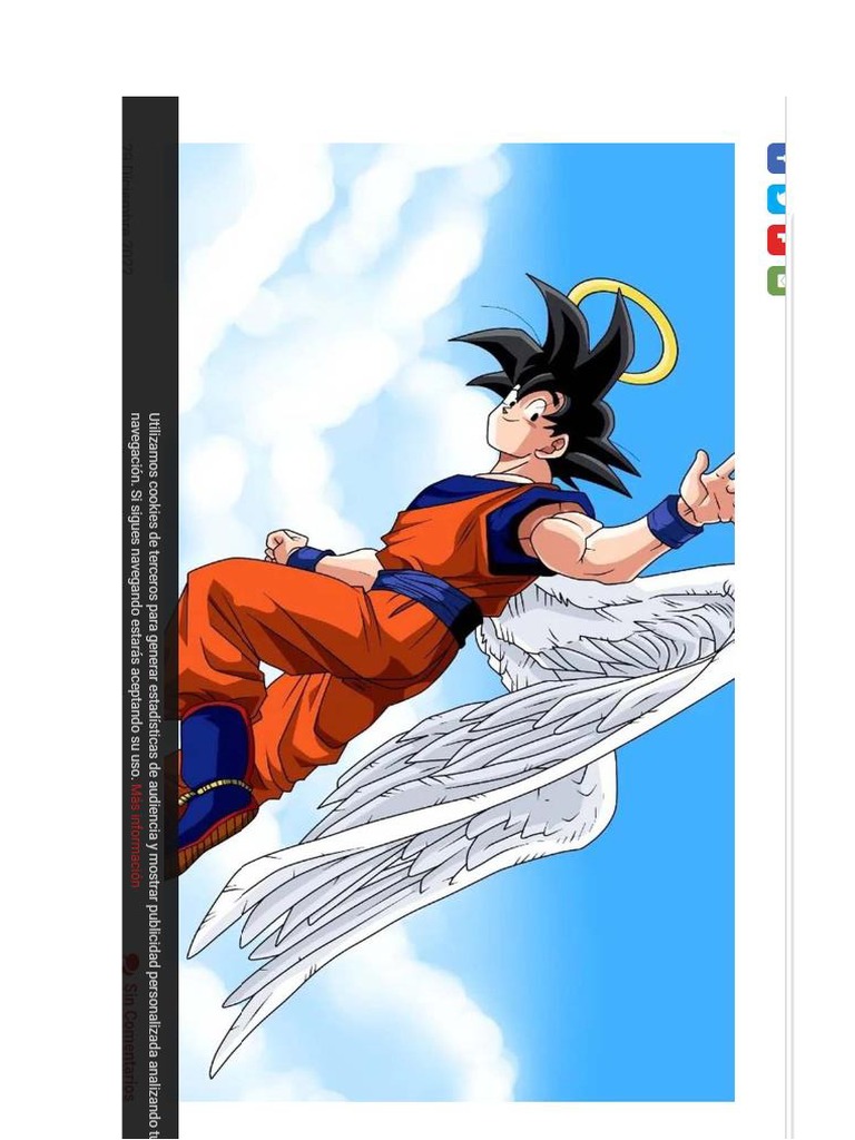 Goku PDF | PDF