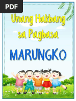 Pagsasanay Sa Pagbasa NG Pangungusap (Level 1) | PDF