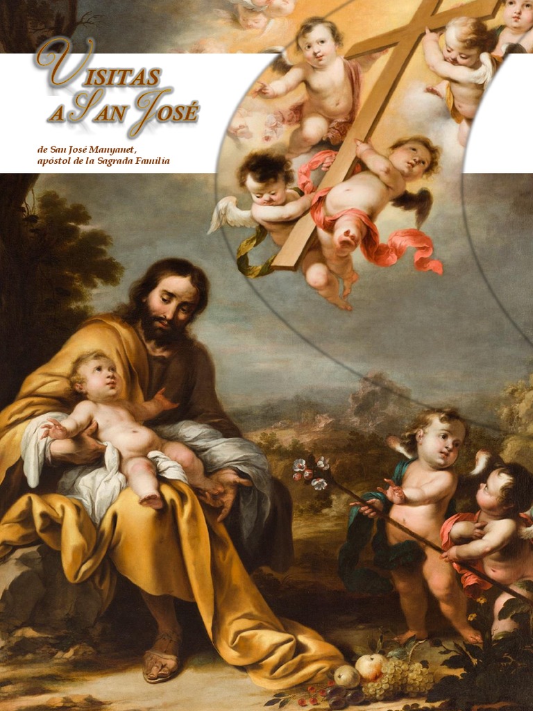 VISITAS A SAN JOSÉ. Por San José Manyanet y Vives | PDF | María, madre ...