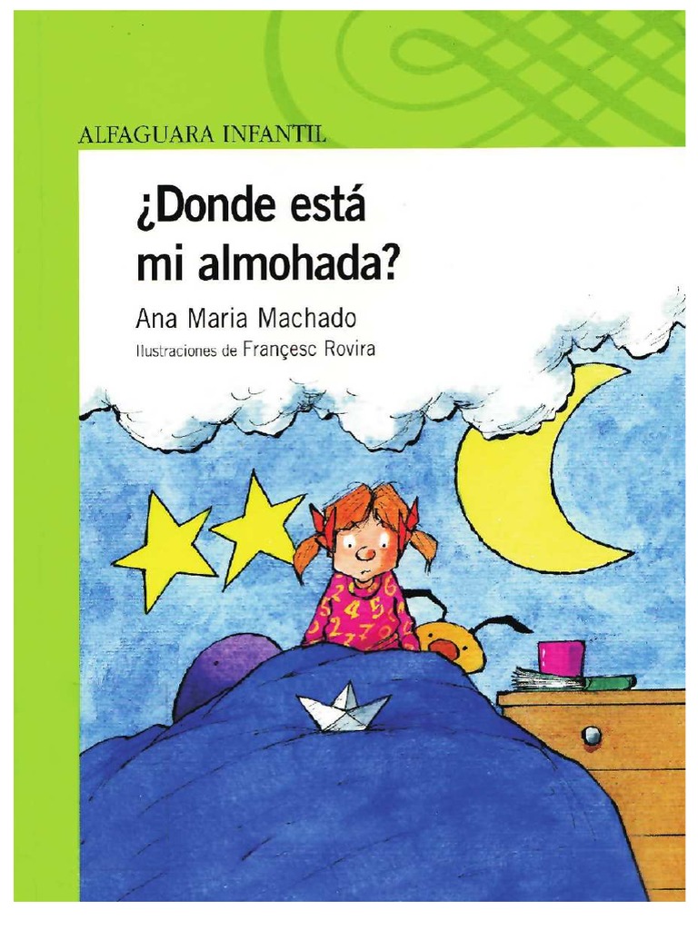 Donde Esta Mi Almohada | PDF