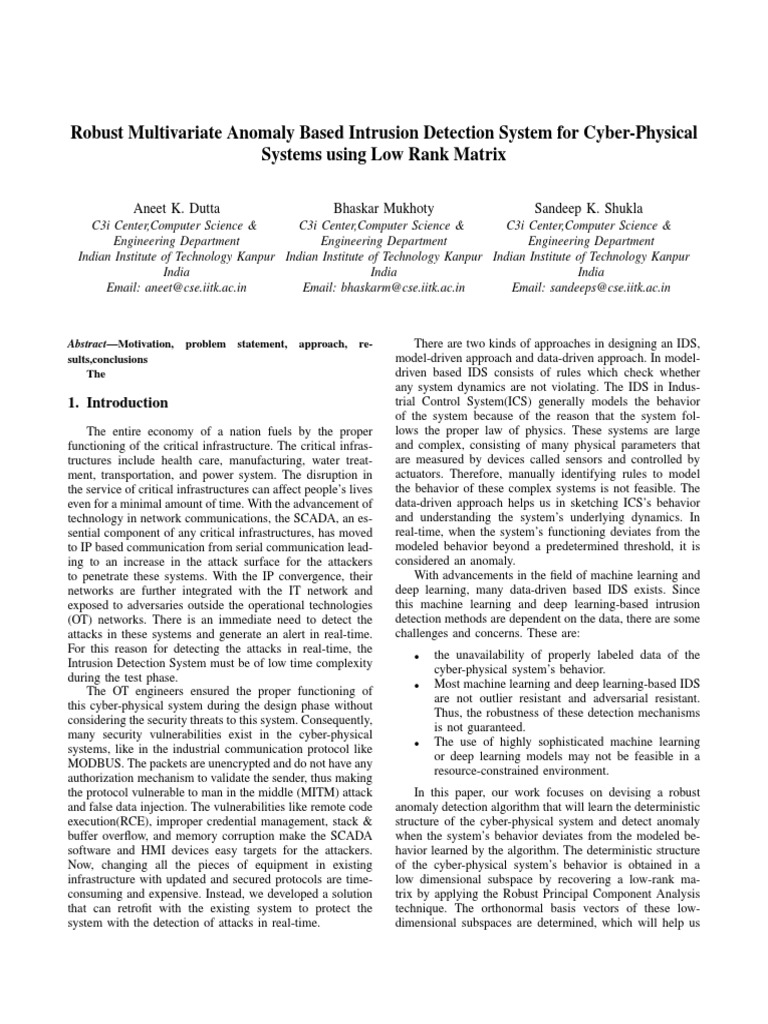Low Rank | PDF | Principal Component Analysis | Norm (Mathematics)