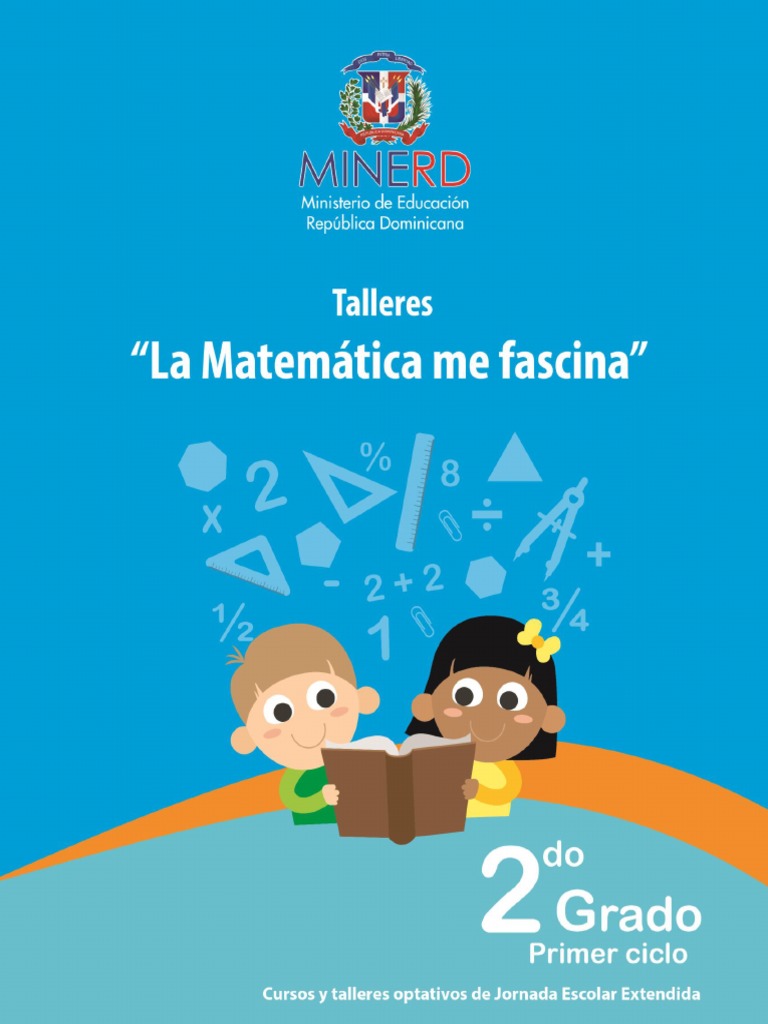 (Estilo-Ana) Segundo Grado - Talleres La Matem Tica Me Fascina | PDF | Litro