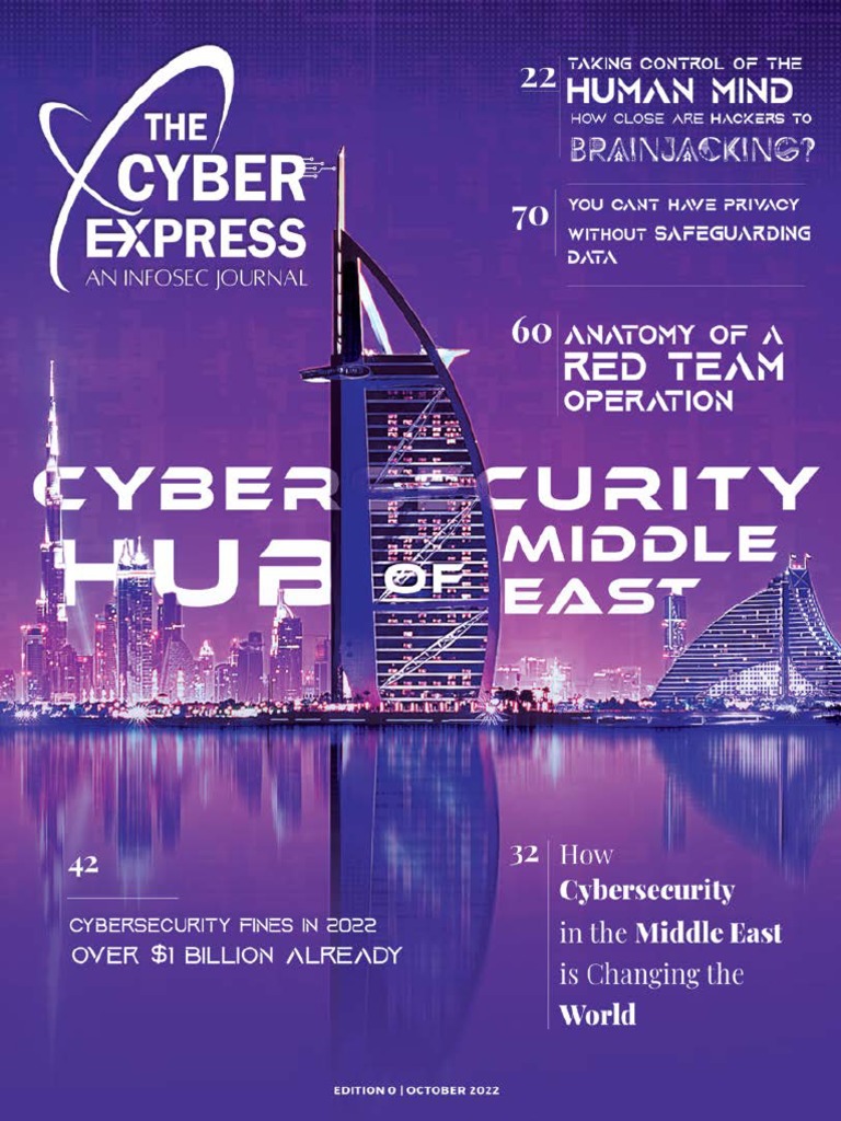 The Cyber Express Magazine - September - 2022 - Digital | PDF ...