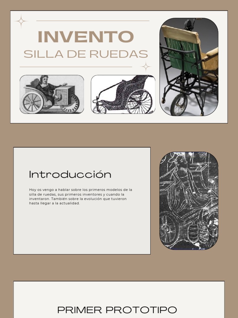 Silla de Ruedas | PDF