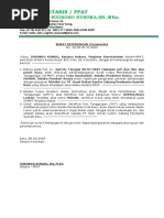 Panduan Mitra Kerja PPAT (Akta Pemberian Hak Tanggungan) | PDF | Bisnis ...