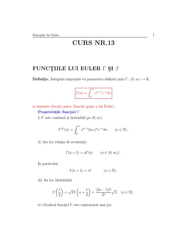 Curs 13 CTI | PDF
