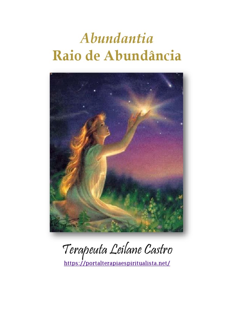 Sintonização com a Deusa Abundantia | PDF | Dinheiro | Mitologia grega