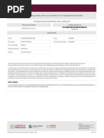 Constancia de No Derechohabiencia IMSS | PDF | Justicia | Crimen y ...