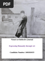 Visual Arts Sba 2018 | PDF | Art Media | Arts (General)