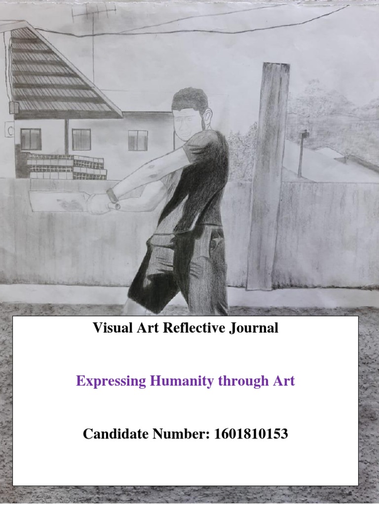 Visual Arts Reflective Journal - Precious Martin | Download Free PDF ...