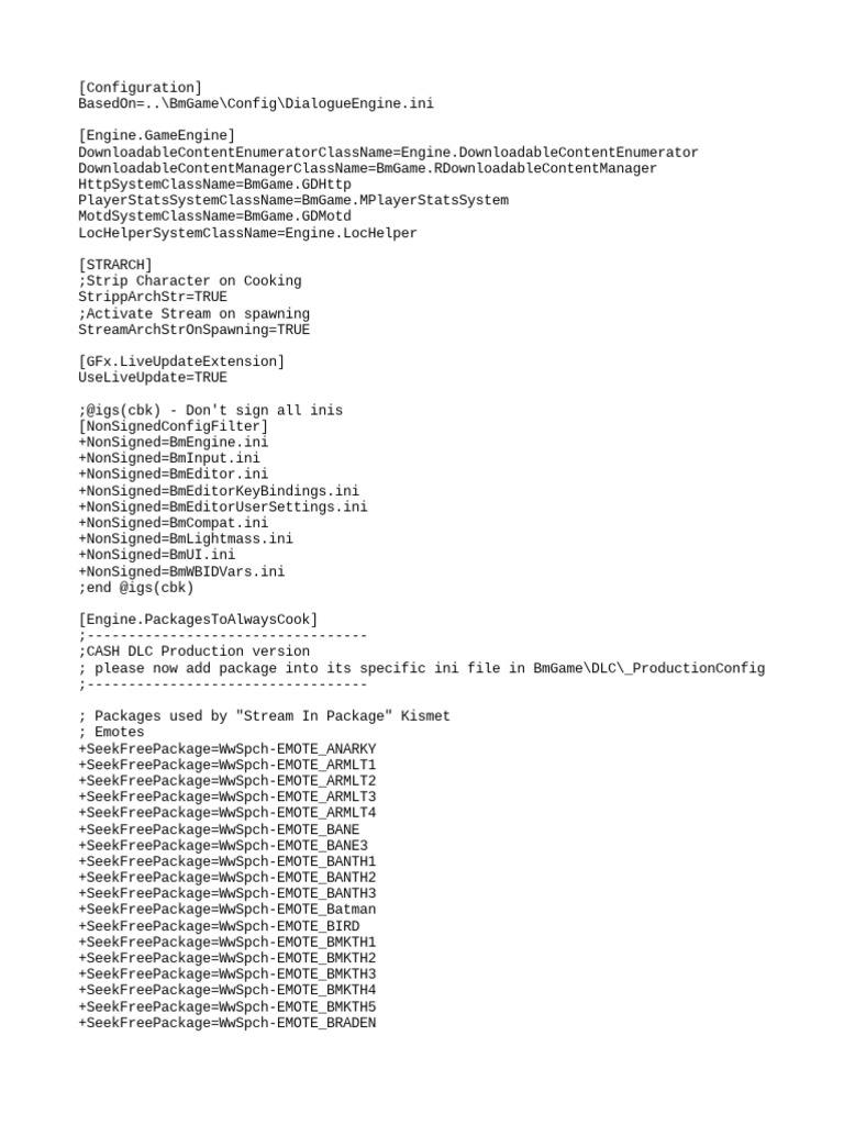 Default Engine | PDF | Software Development | Computing