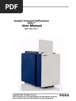 FOSS KJELTEC 8400 Distillation Titration System Protein ...