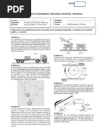Fuerzas Tangenciales y Normal | PDF | Aceleración | Fuerza