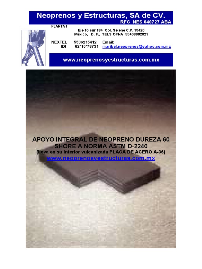 84 Calza Juntas Transflex 450 para 2 Puentes | PDF | Informática