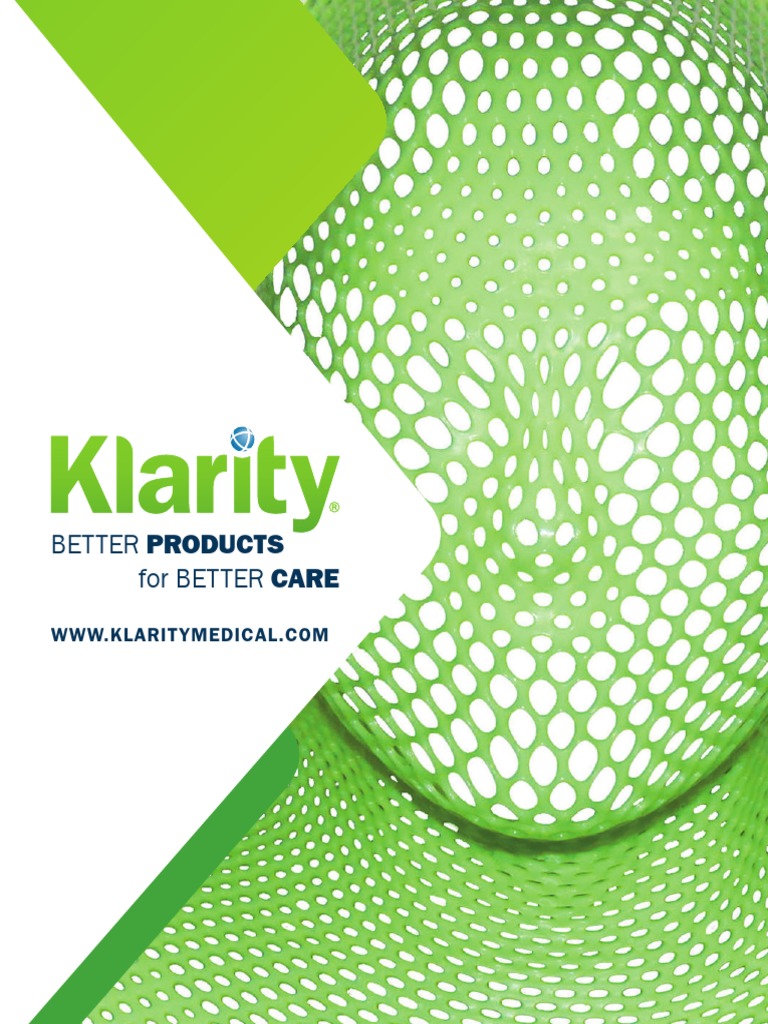 Klarity 2017 Catalog | PDF | Radiation Therapy | Health Care
