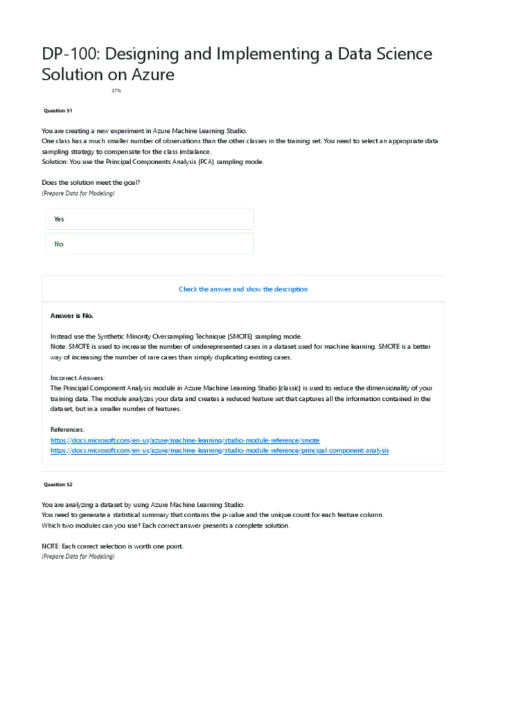 DP-Designing and Implementing | PDF | Machine Learning | Cross Validation (Statistics)
