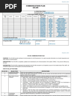 2.12 ICS Forms ICS 202 | PDF | Incident Command System