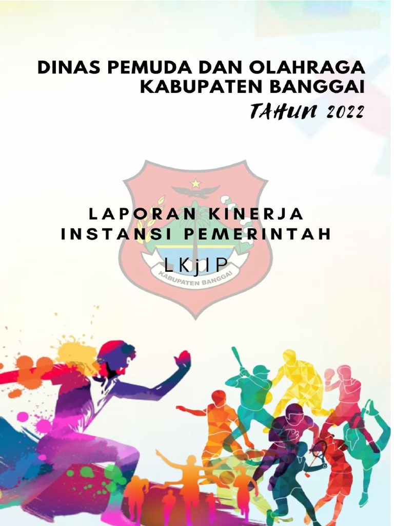 LKJIP DISPORA 2022 Sesuai Reviu Menpan | PDF | Bisnis