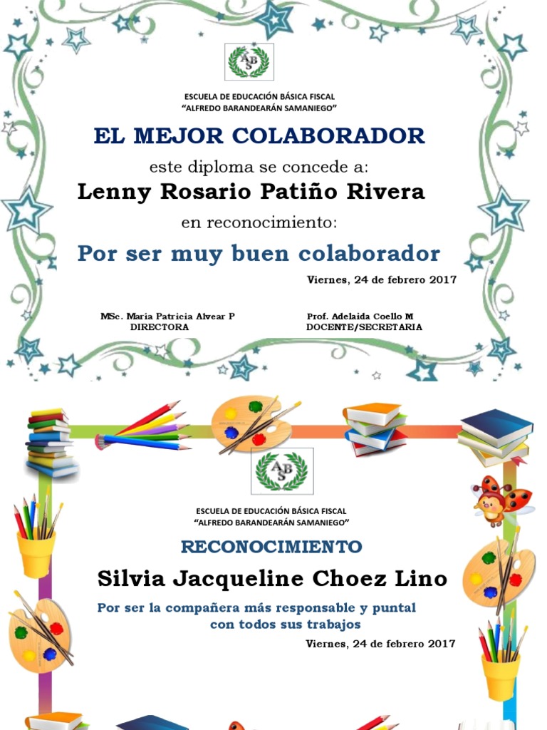 Diploma Docente | PDF