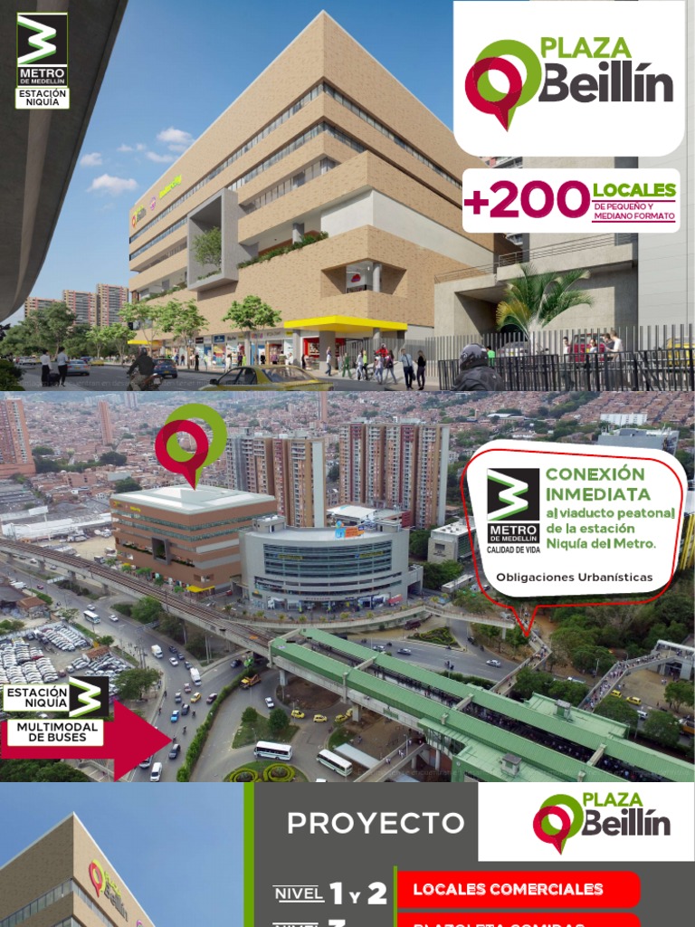 Plaza Baillin | PDF | Economias