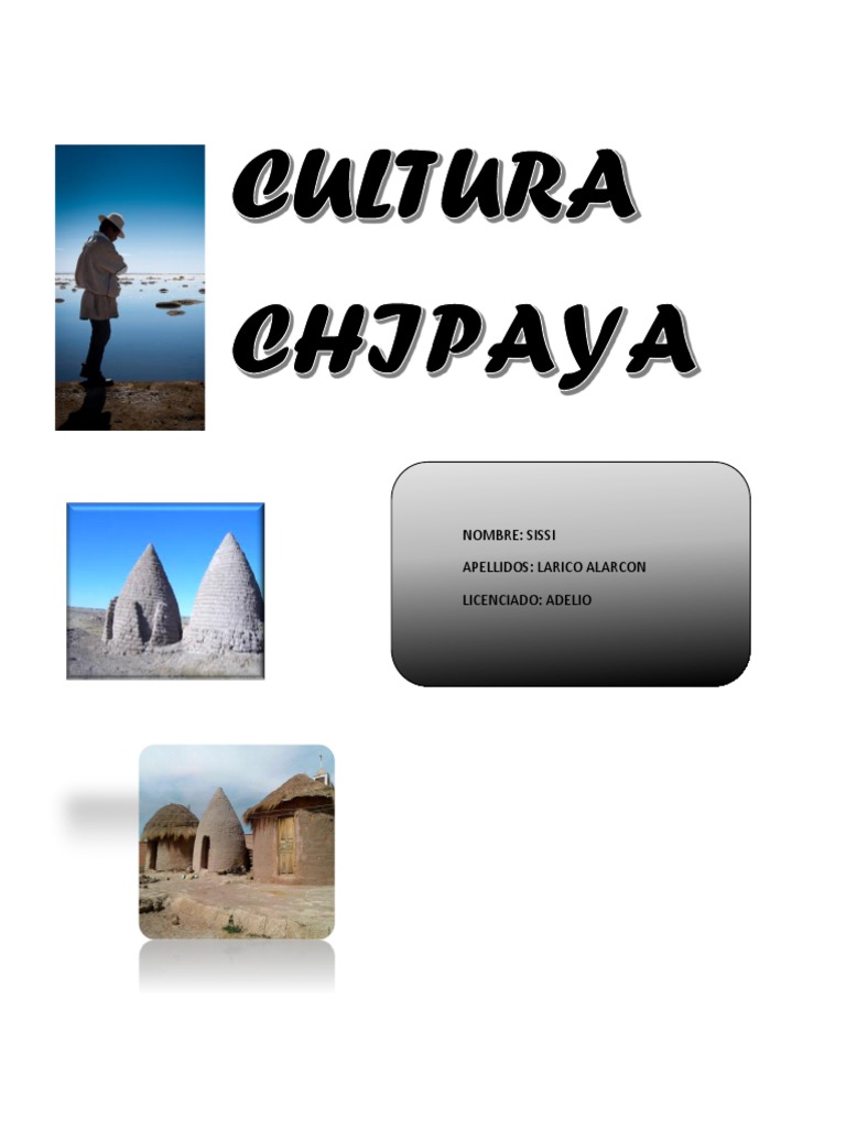 Cultura Chipaya | PDF