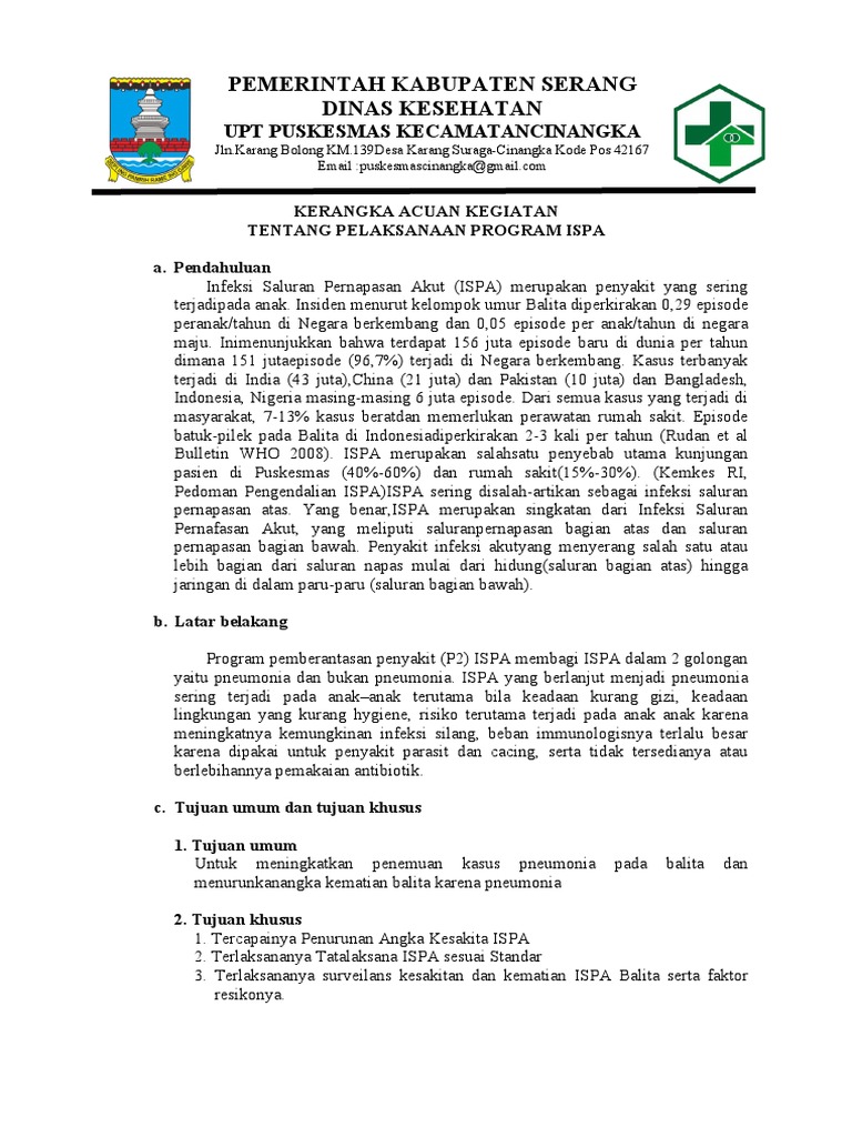 Kak Program Ispa | PDF | Sains & Matematika