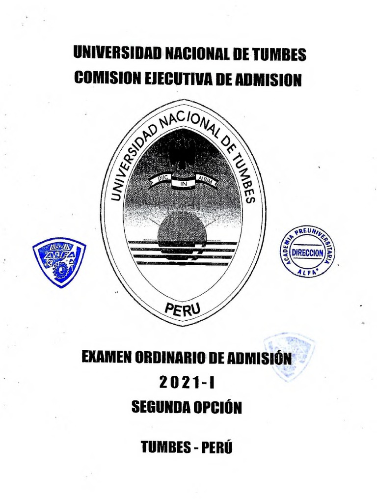 Examen Unt Exa 2 Ordinario 07-05-21 | PDF | Importar