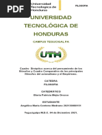 Presentacion UTH | PDF | Honduras