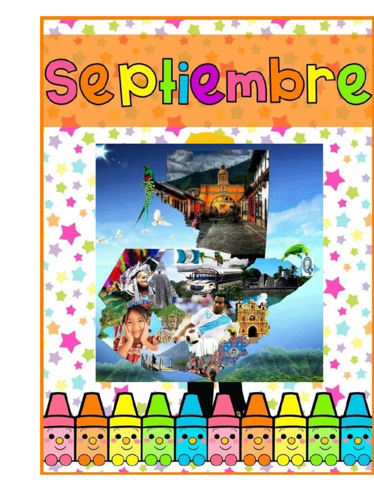 Portada de Mes de Septiembre | PDF