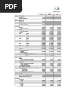 Allen Fee Structure | PDF